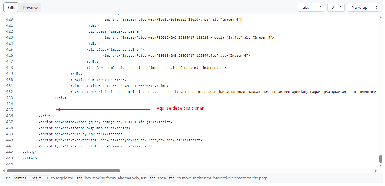 GitHub - psmedinadi22/AASA-Web-Page