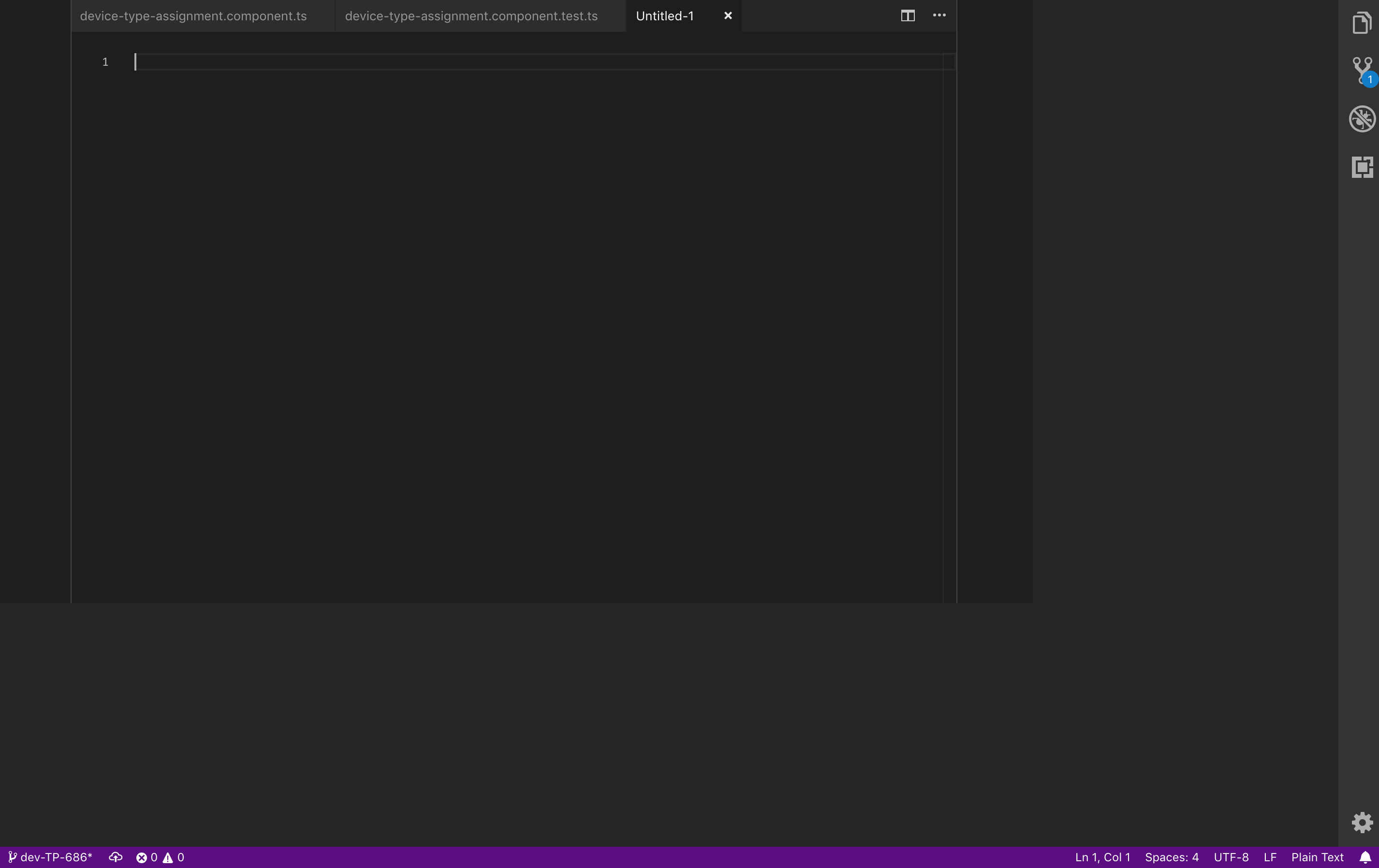 Rendering bug on app start in zen mode · Issue #71772 · microsoft ...
