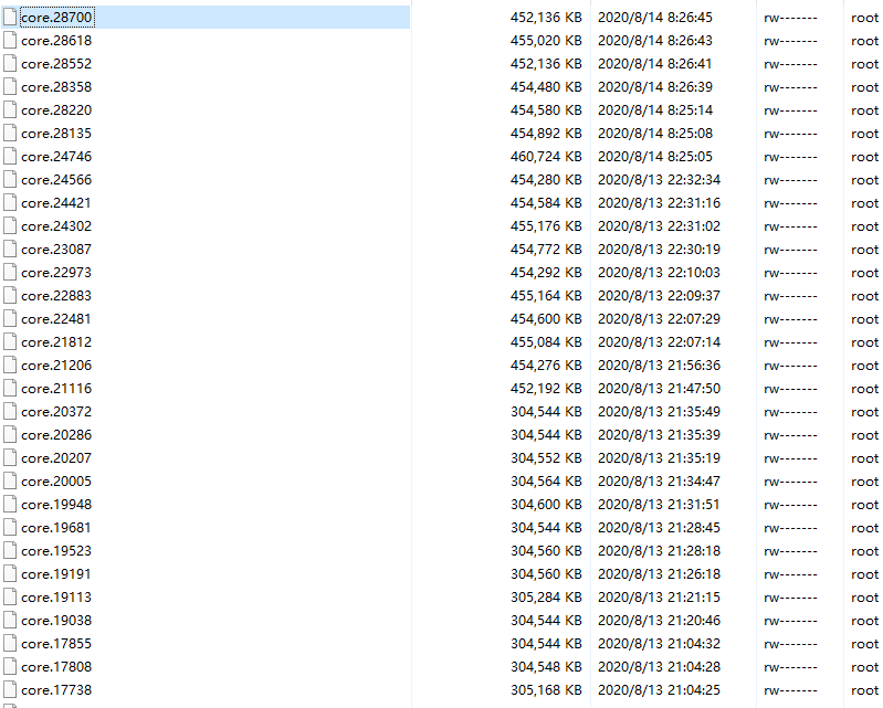使用RESTful查询taosd 进程会重启，次数过多会崩溃。 · Issue #3060 · taosdata/TDengine · GitHub