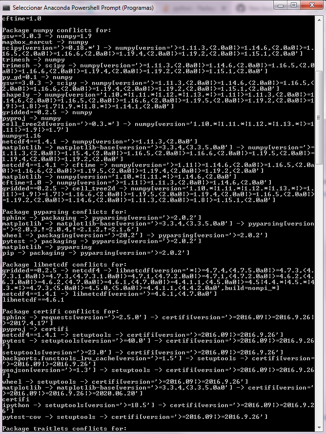 Installation problems · Issue #86 · NOAA-ORR-ERD/PyGnome · GitHub