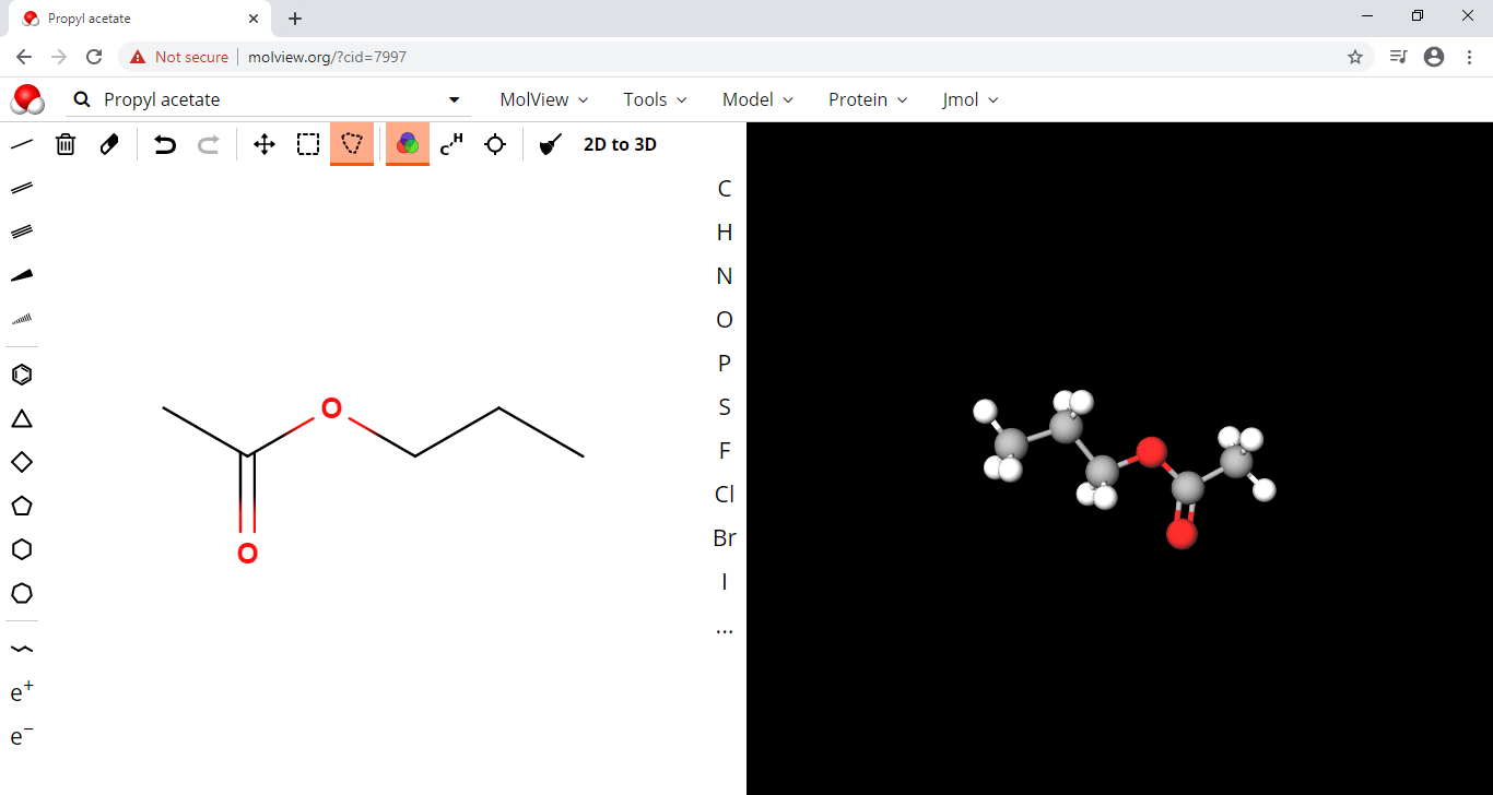 GitHub - Kanishk-K/ManimChemicalMolecules: A program that can convert ...