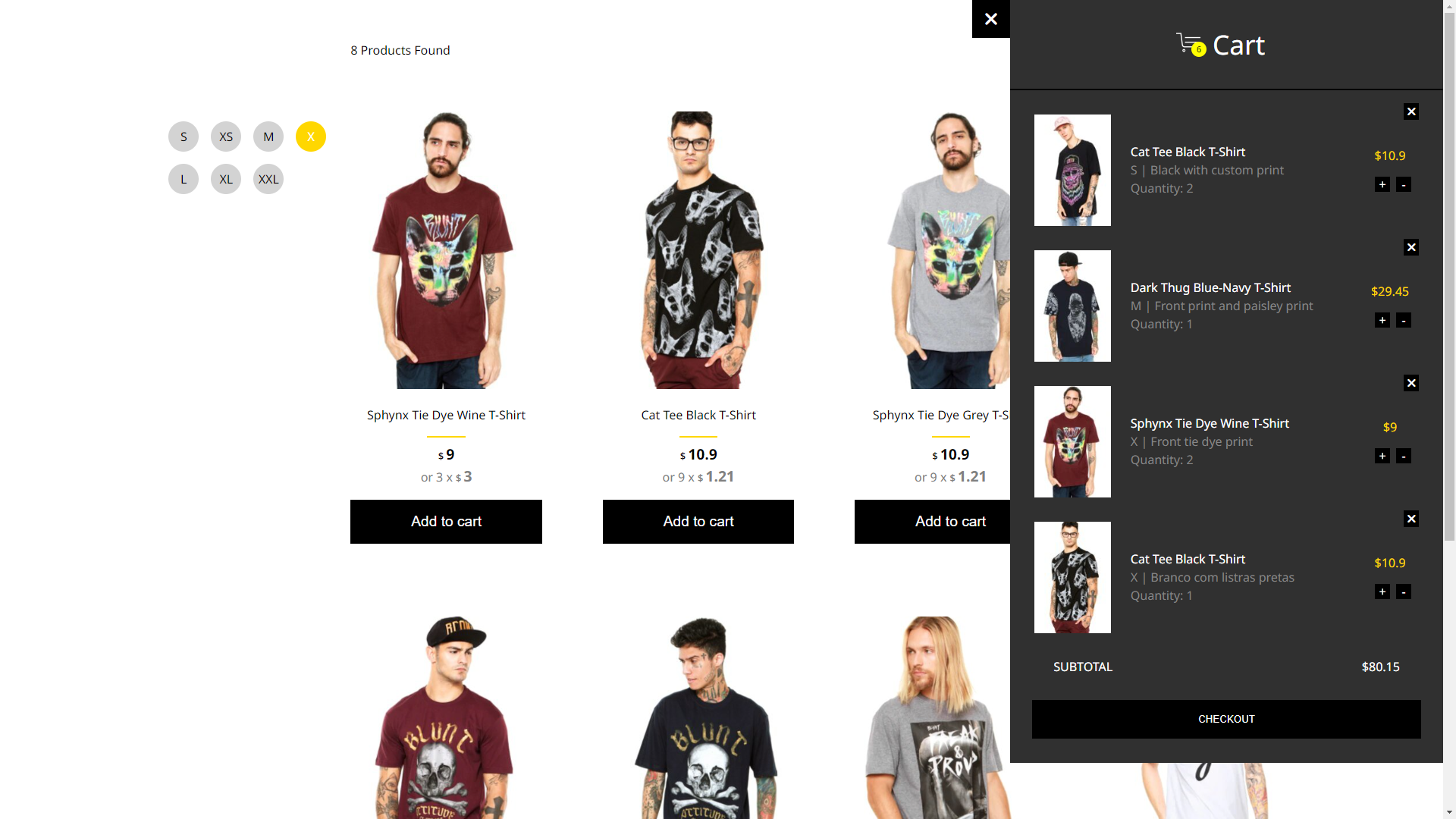 Github Vishmallikreact Shopping Cart Using Hooks Shopping Cart App 9370