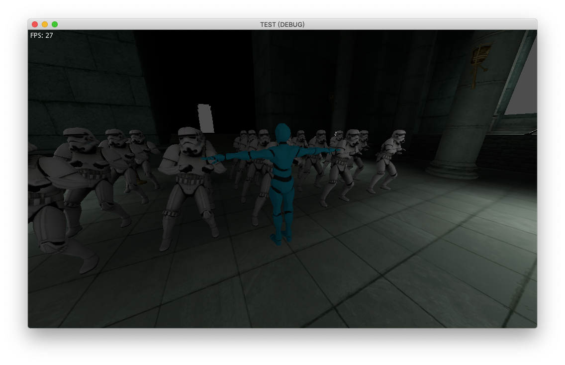 Bad performance using AnimationTree when multithreaded · Issue #32932 · godotengine/godot · GitHub