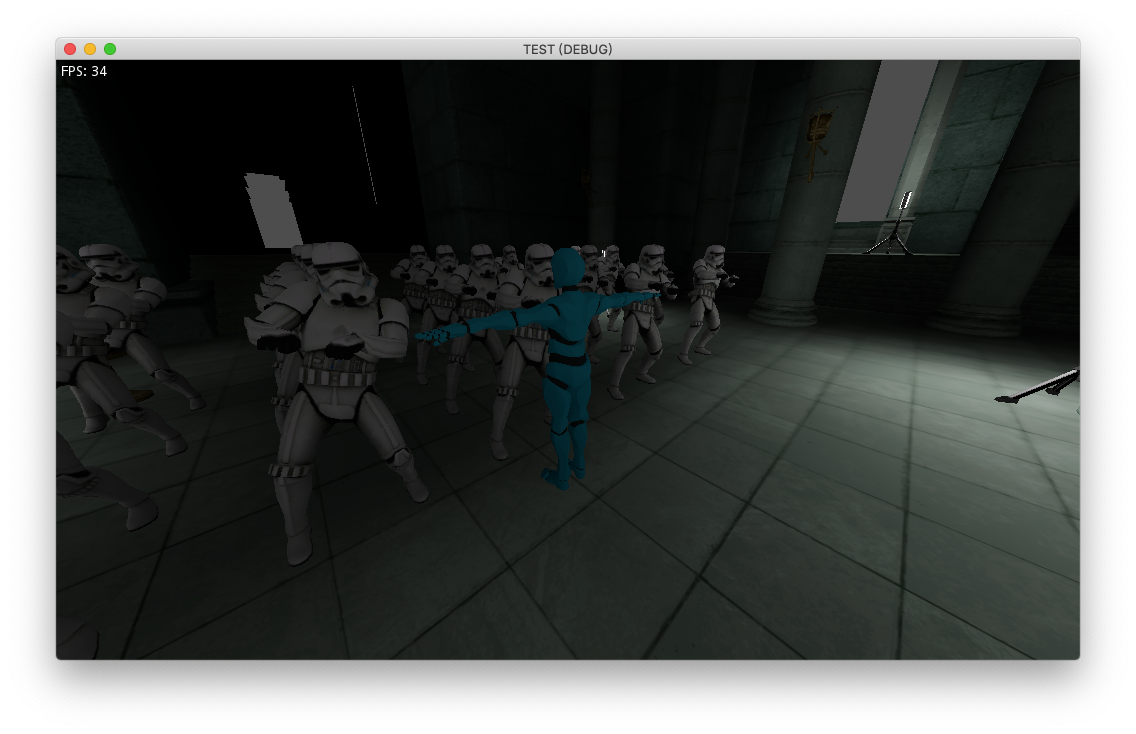 Bad performance using AnimationTree when multithreaded · Issue #32932 · godotengine/godot · GitHub