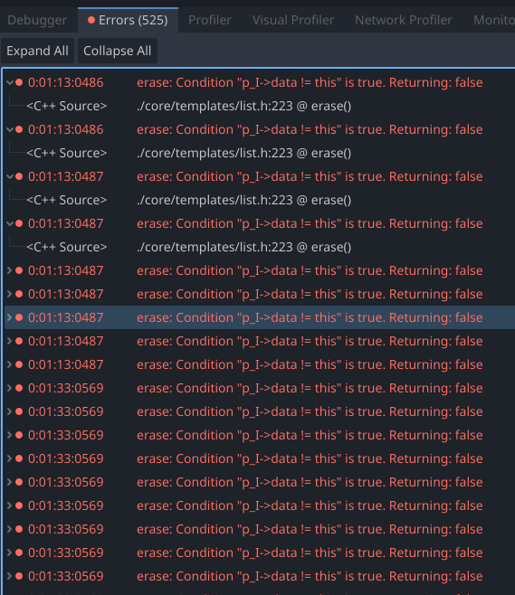 Bad performance using AnimationTree when multithreaded · Issue #32932 · godotengine/godot · GitHub