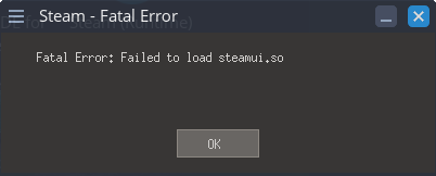 Missing `libffi.so.7` prevents launch · Issue #8245 · ValveSoftware/steam-for-linux · GitHub