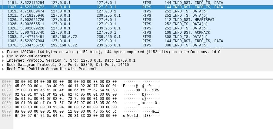 Using spcific interface · Issue #1075 · ros2/ros2 · GitHub