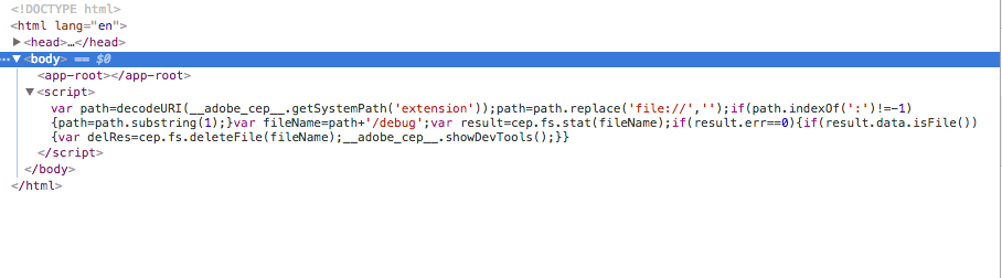 Documentation? · Issue #138 · Adobe-CEP/CEP-Resources · GitHub