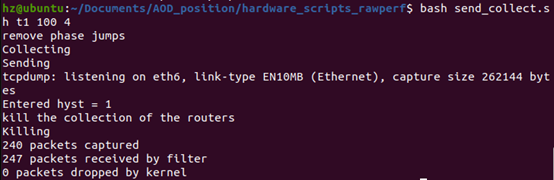 How to configure packet rate · Issue #5 · IMDEANetworksWNG/UbiLocate ...