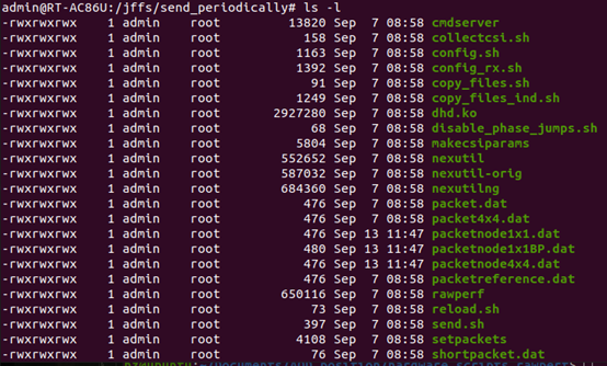 How to configure packet rate · Issue #5 · IMDEANetworksWNG/UbiLocate · GitHub
