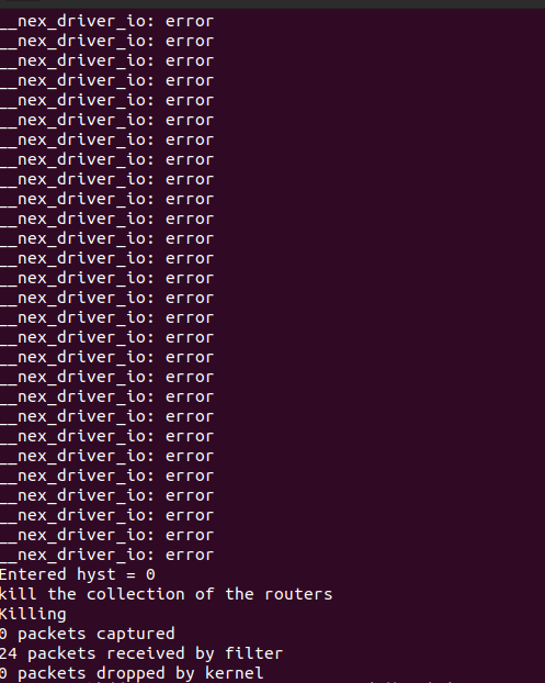 How to configure packet rate · Issue #5 · IMDEANetworksWNG/UbiLocate · GitHub