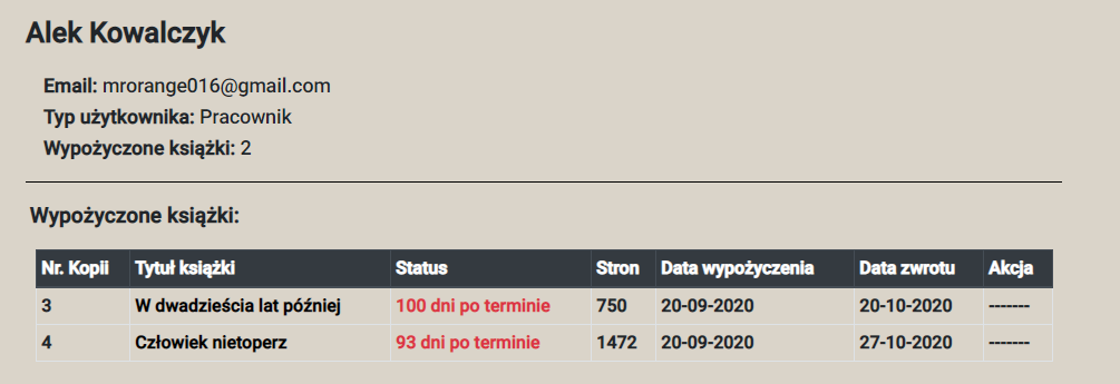 GitHub - Intensivee/library-manager: Rest-Api built with SpringBoot and Angular. Application use ...