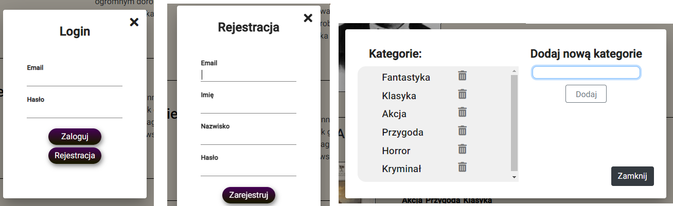 GitHub - Intensivee/library-manager: Rest-Api built with SpringBoot and Angular. Application use ...