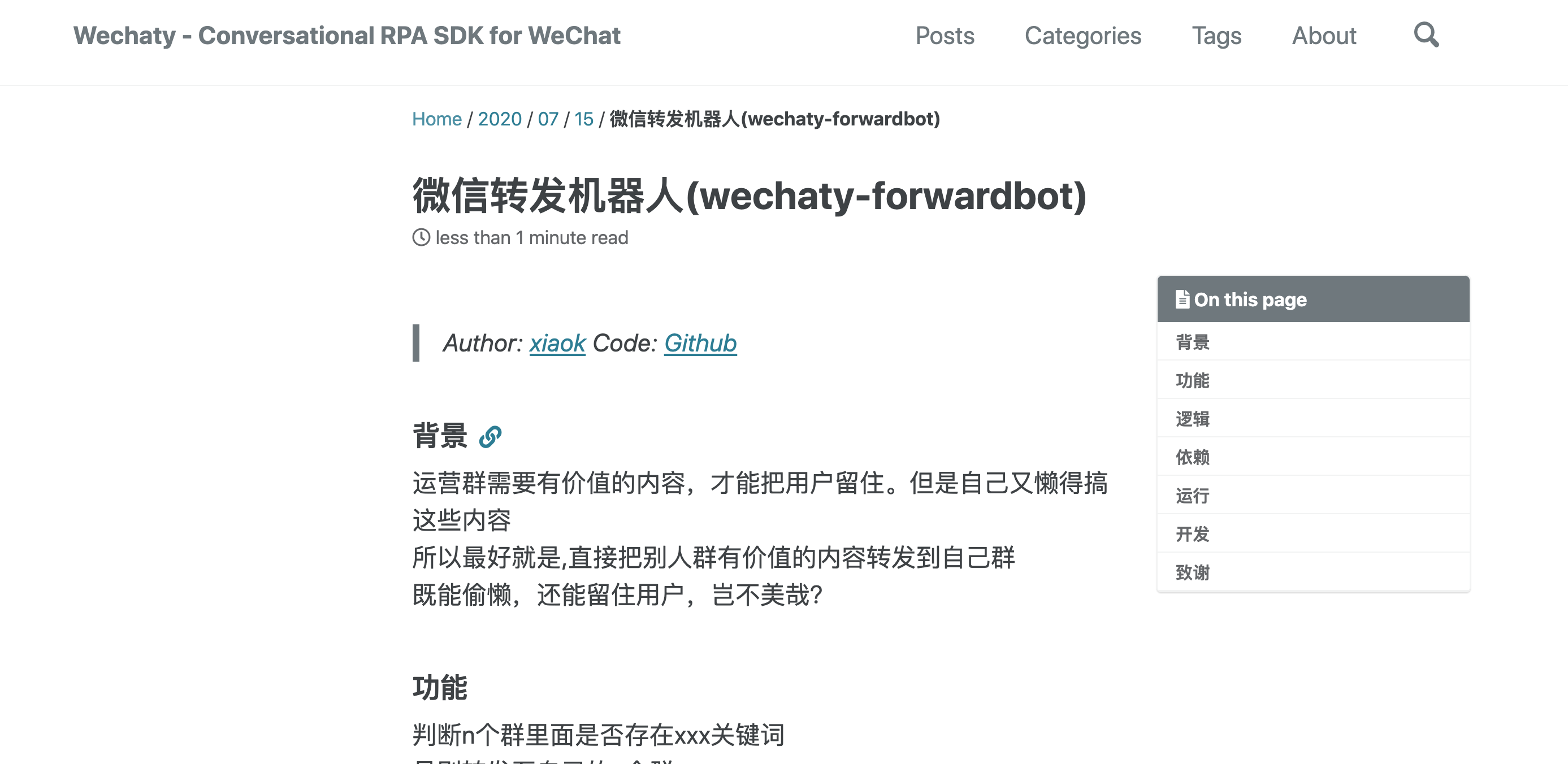Cannot show avatar correctly · Issue #349 · wechaty/docusaurus · GitHub