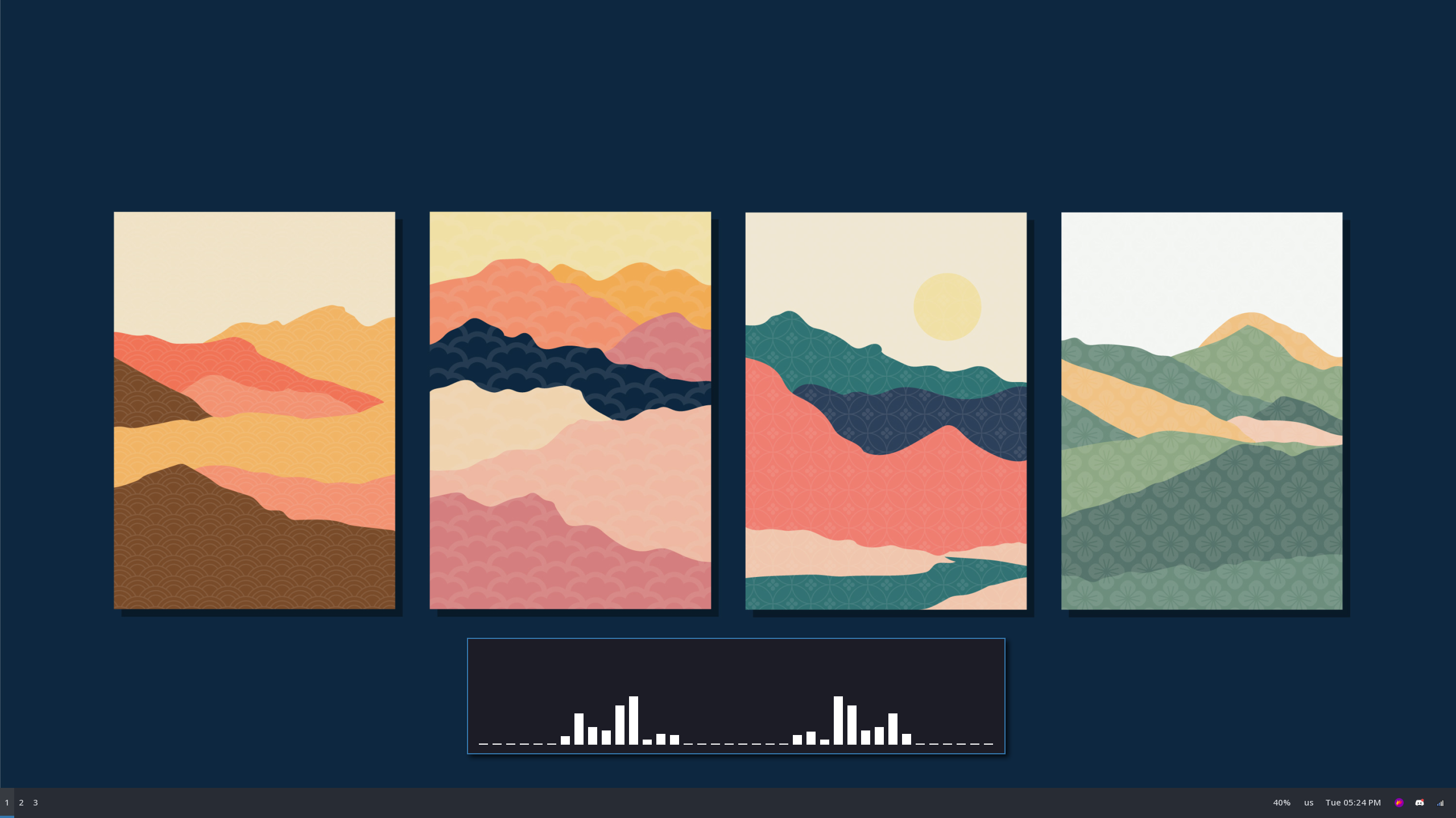 GitHub - ChrisKareh/Fedora-i3-dotfiles