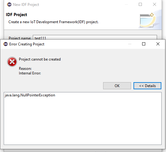 sdkconfig doesn't open because class cannot be loaded (IEP-197) · Issue #92 · espressif/idf ...