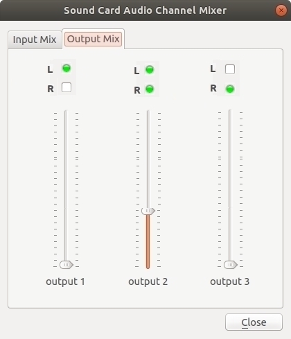 Provide configuration settings for connecting multichannel interfaces in LINUX · Issue #151 ...
