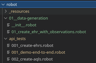 Suite not found · Issue #4 · mentalisttraceur/robotframework-dependencylibrary · GitHub