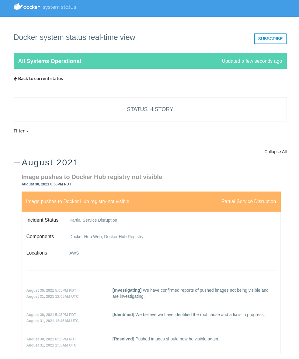 Automate Multiarch Docker Image Creation and Deployment to Docker Hub · Issue #567 · ehrbase ...