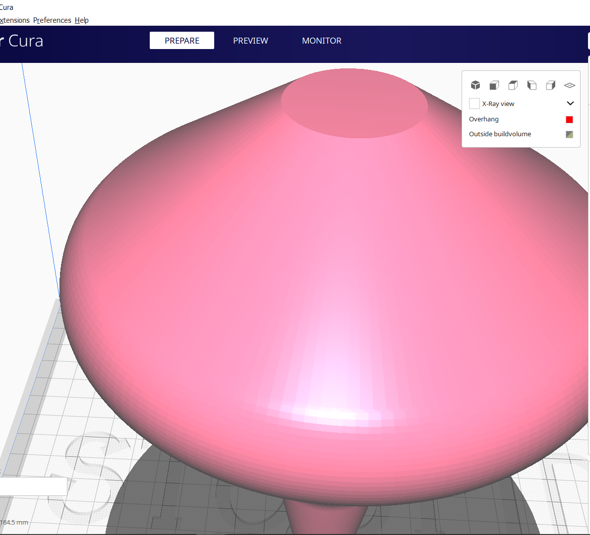 Spiralize "Travel" Move on every layer · Issue #8849 · Ultimaker/Cura · GitHub