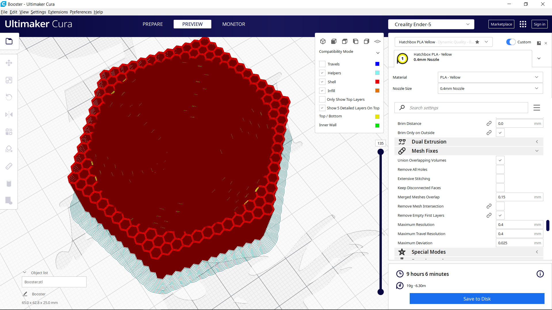 Model missing from Slice · Issue #11247 · Ultimaker/Cura · GitHub