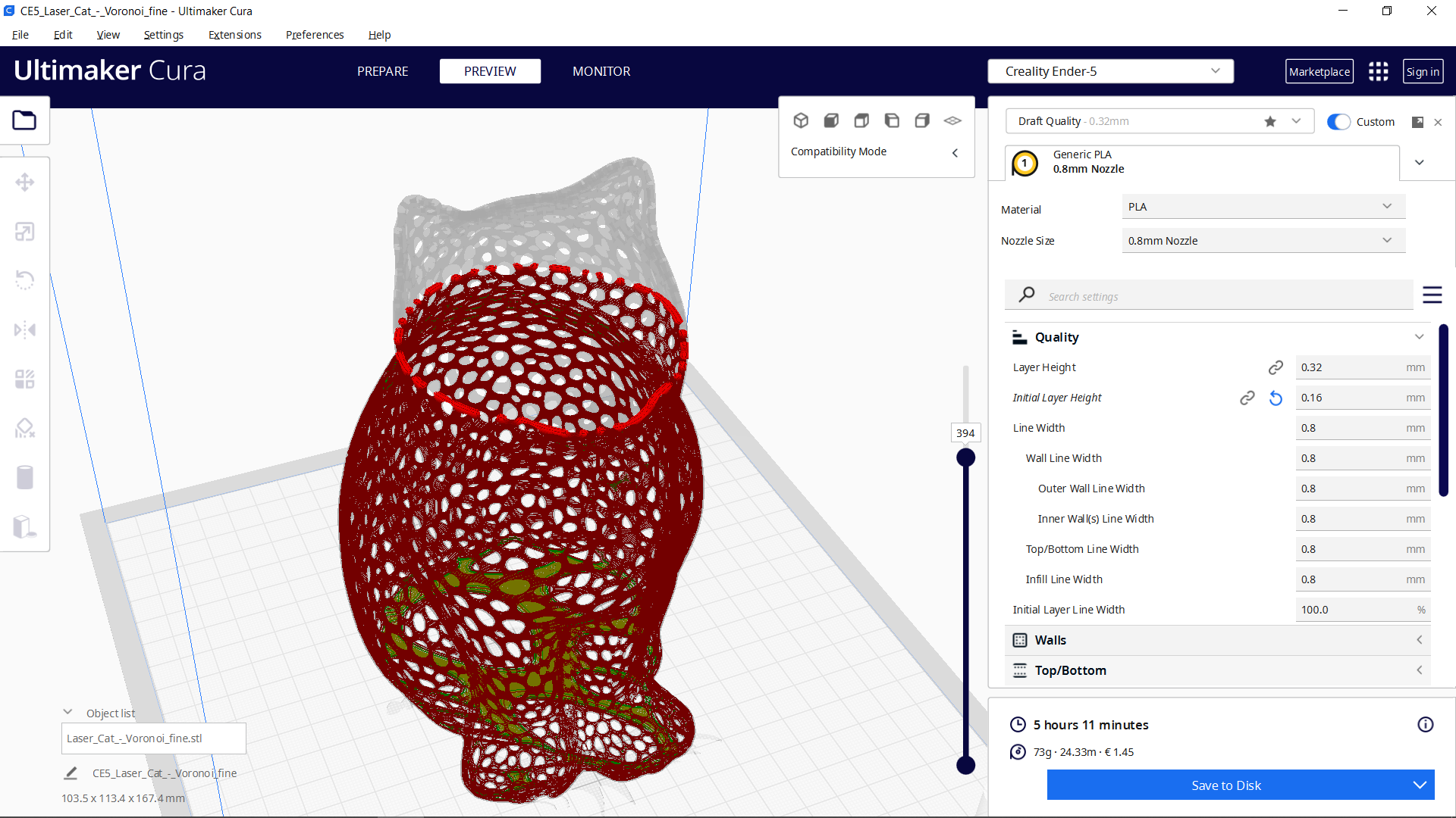 Slicing Error · Issue 12939 · Ultimakercura · Github