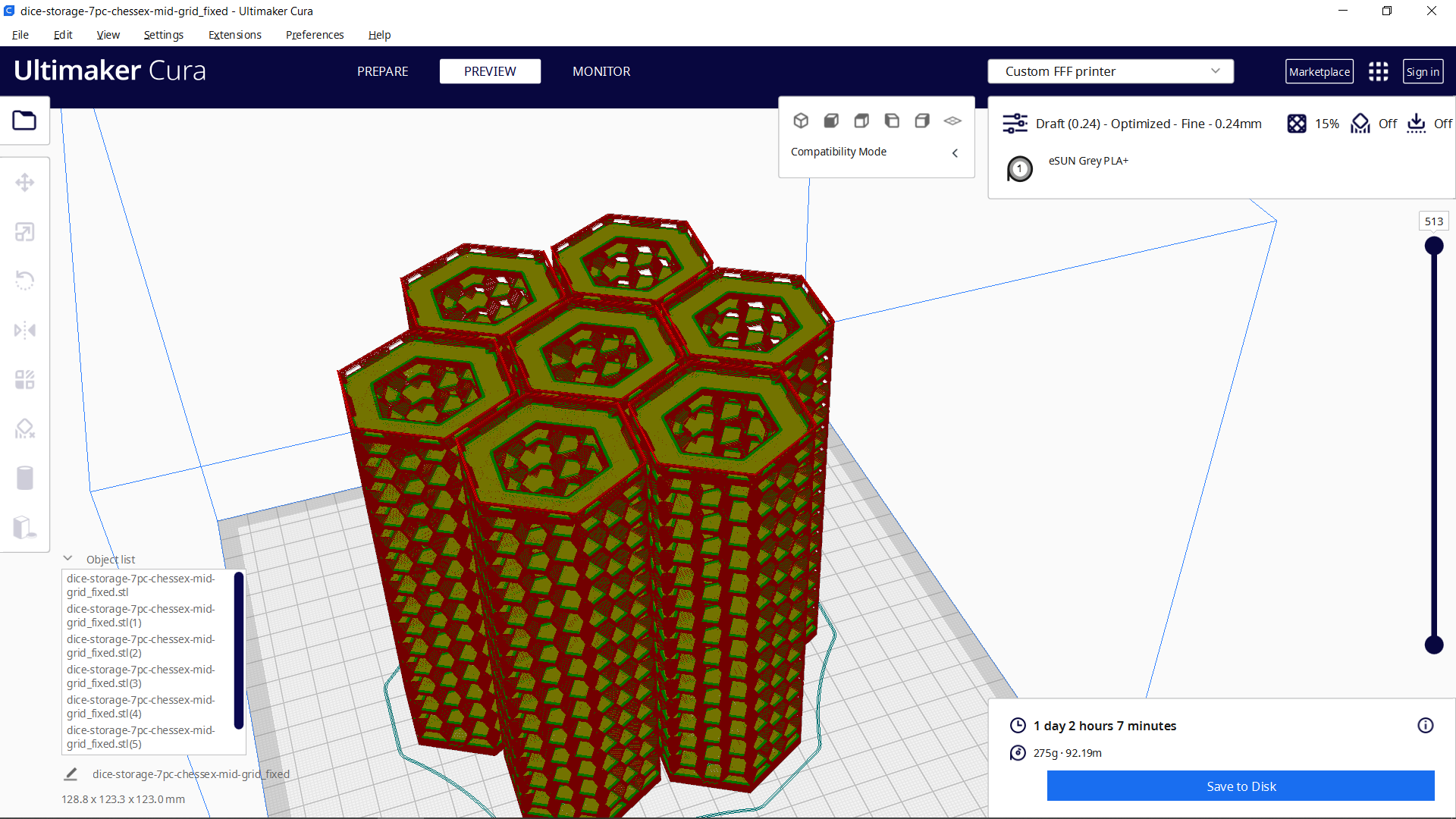 Error while trying to splice object with multiple copies of it · Issue ...