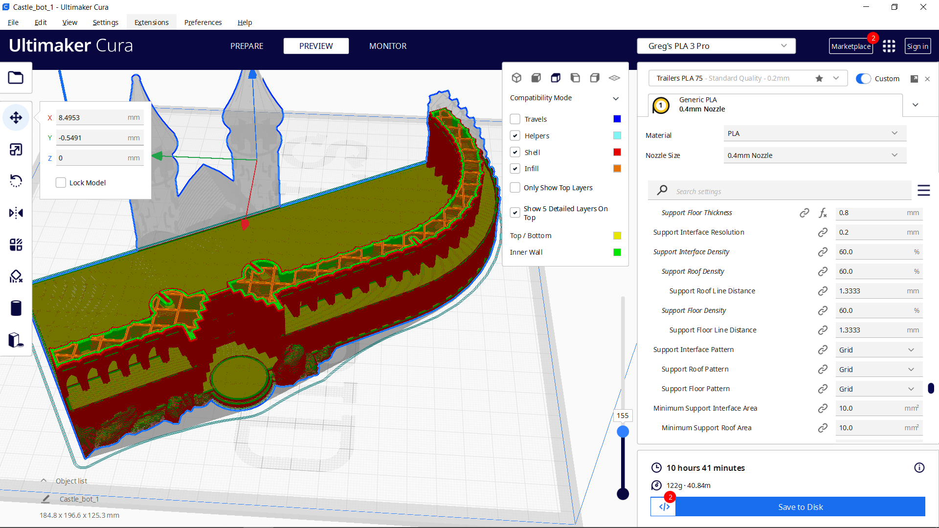 unable to slice error · Issue #13145 · Ultimaker/Cura · GitHub
