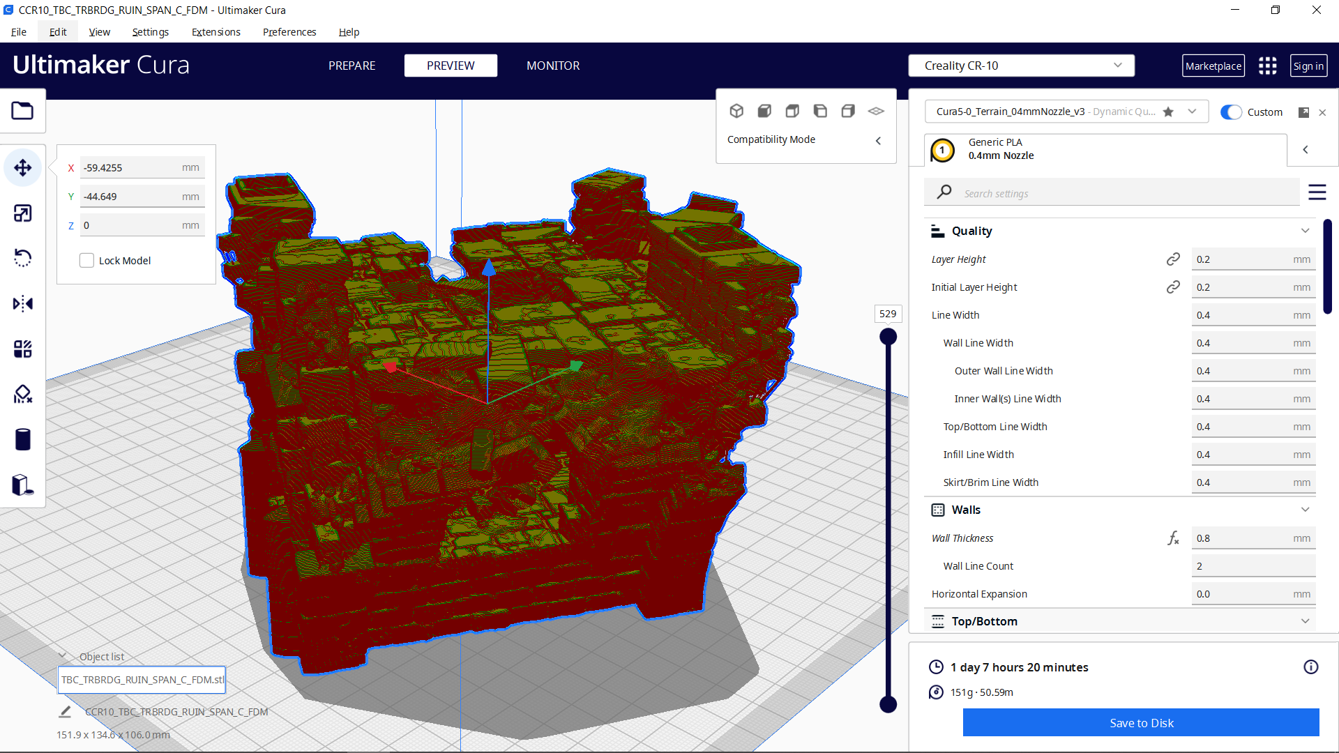Cant Slice · Issue 13229 · Ultimakercura · Github