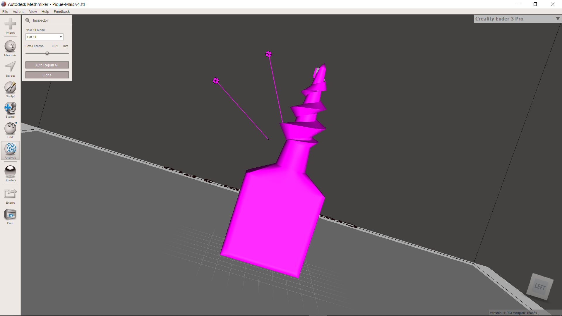 Missing layers · Issue #13467 · Ultimaker/Cura · GitHub