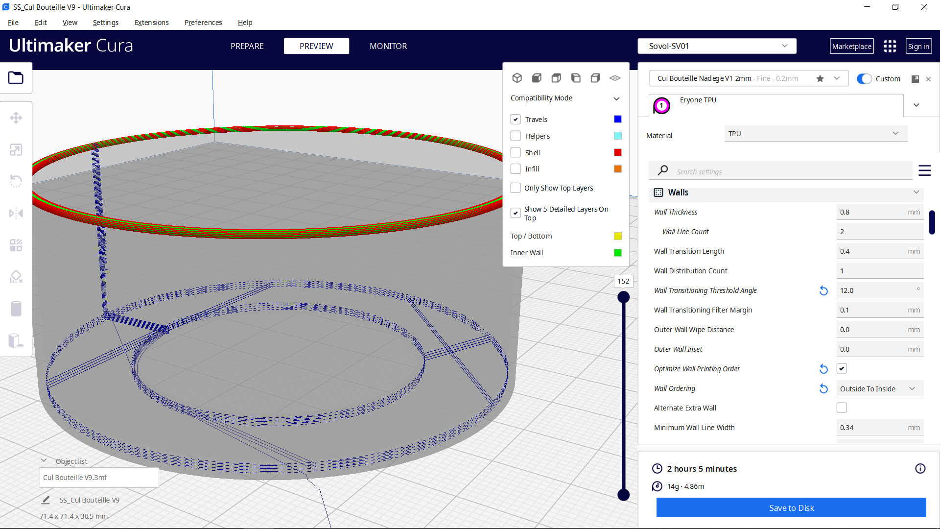 Unnecessary movement · Issue #13574 · Ultimaker/Cura · GitHub