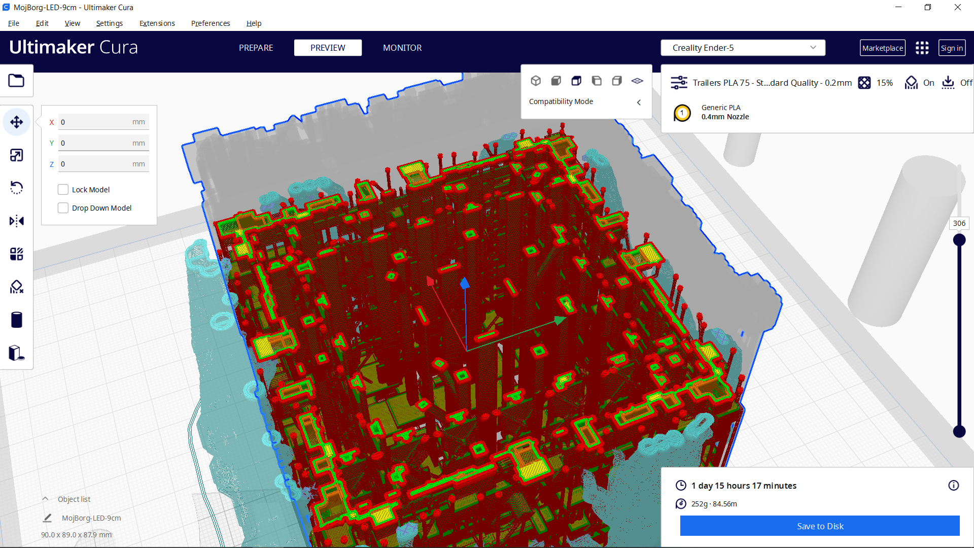 slicing failed with an unexpected error · Issue #13617 · Ultimaker/Cura ...
