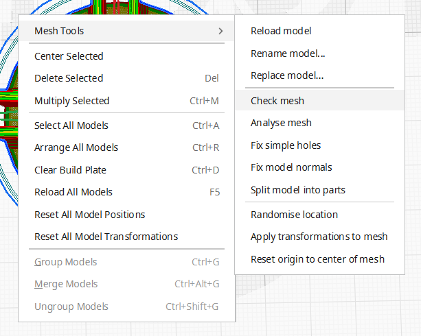 Won T Slice On Mac · Issue 13689 · Ultimaker Cura · Github