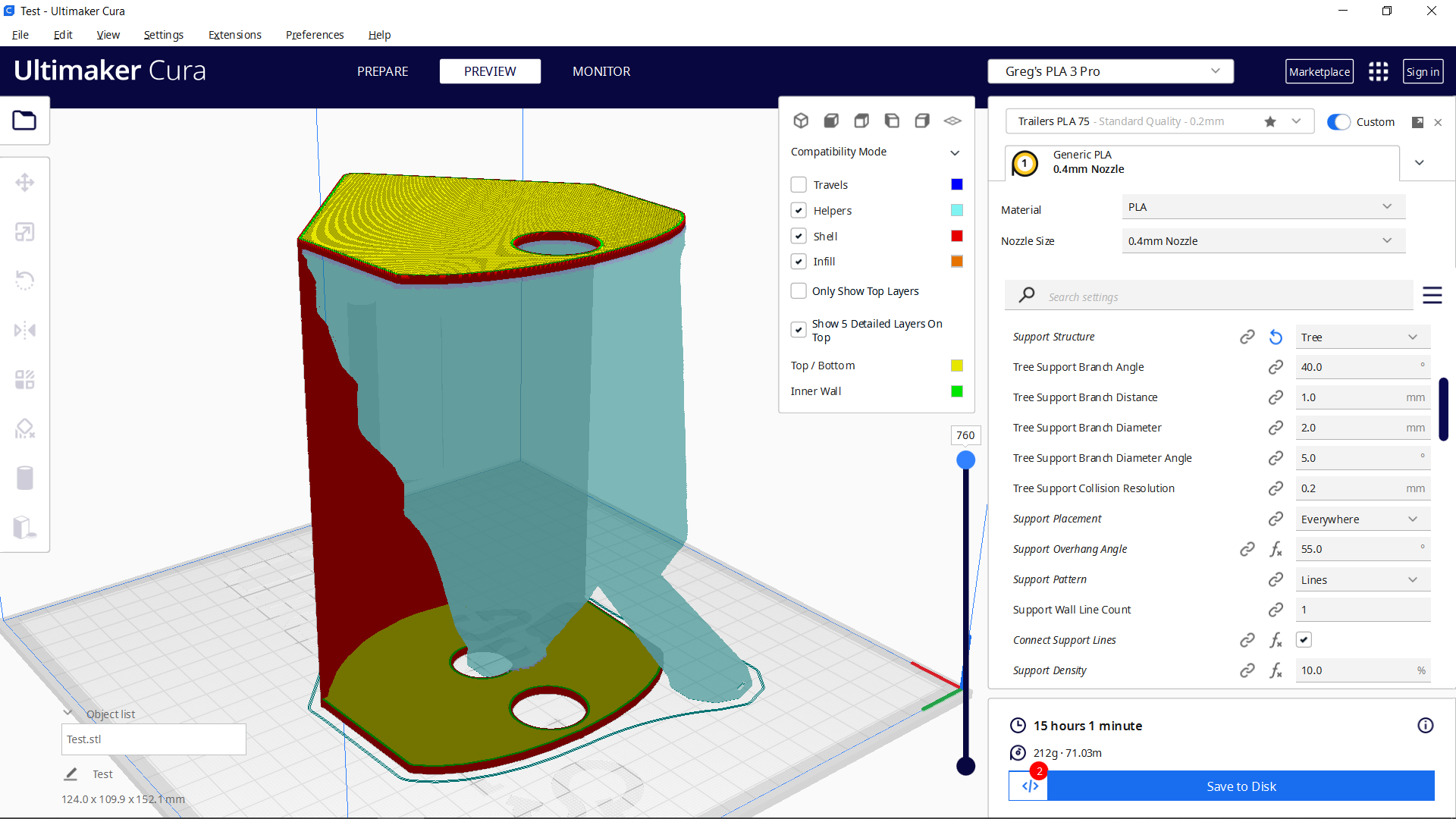 Slicing Error · Issue #13714 · Ultimaker/Cura · GitHub