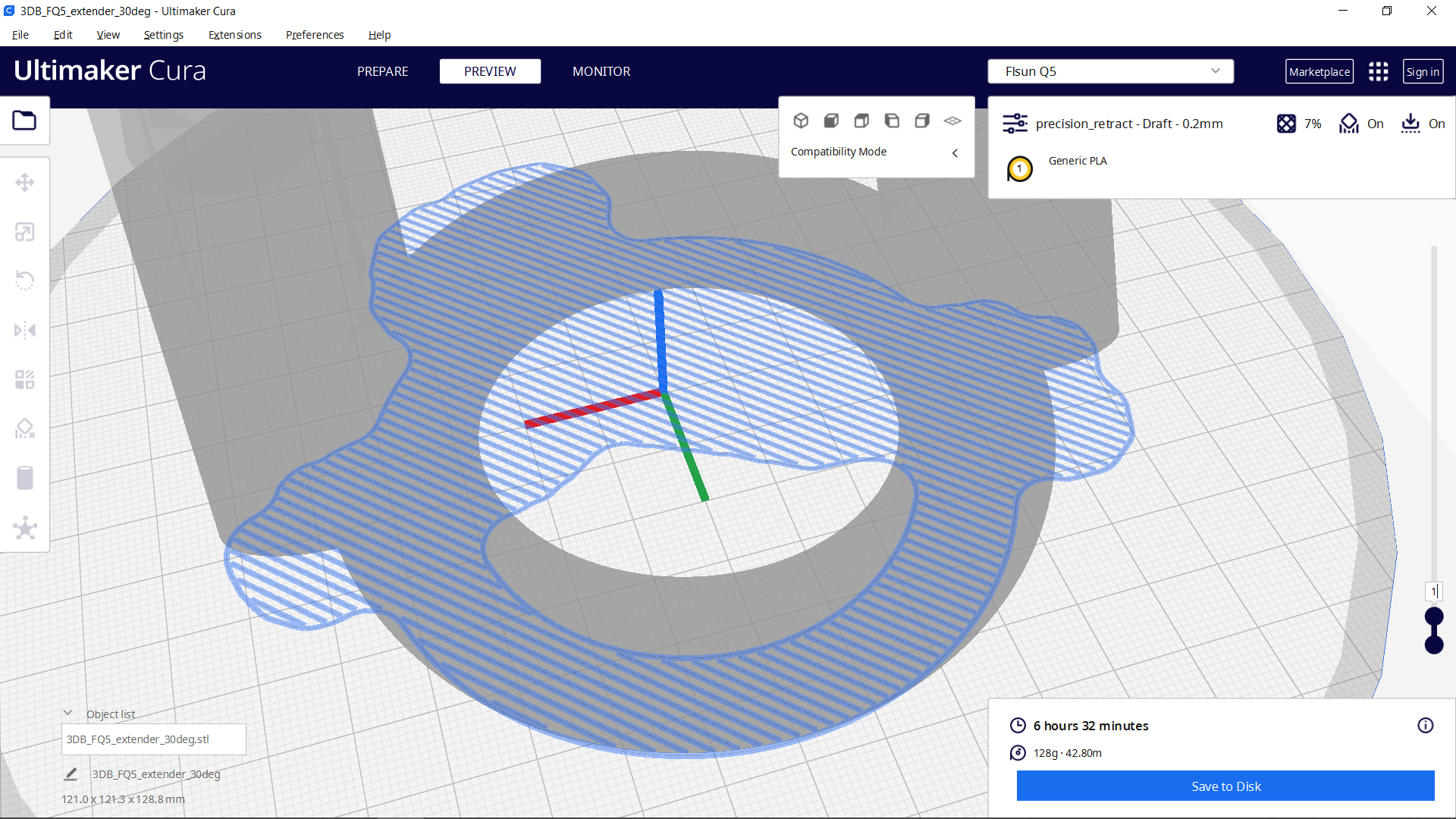 Raft doesnt slice correctly · Issue #13922 · Ultimaker/Cura · GitHub