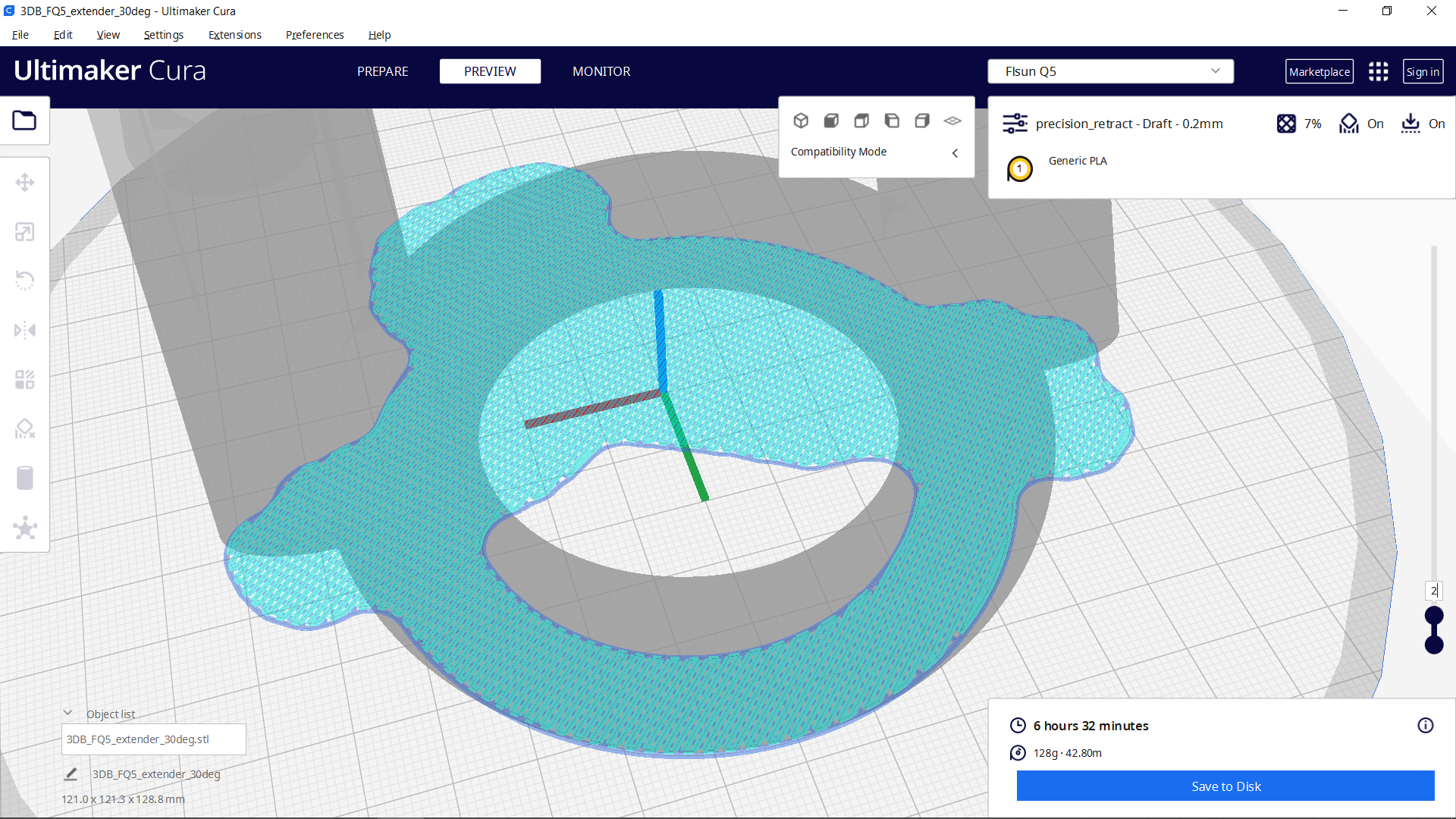 Raft doesnt slice correctly · Issue #13922 · Ultimaker/Cura · GitHub