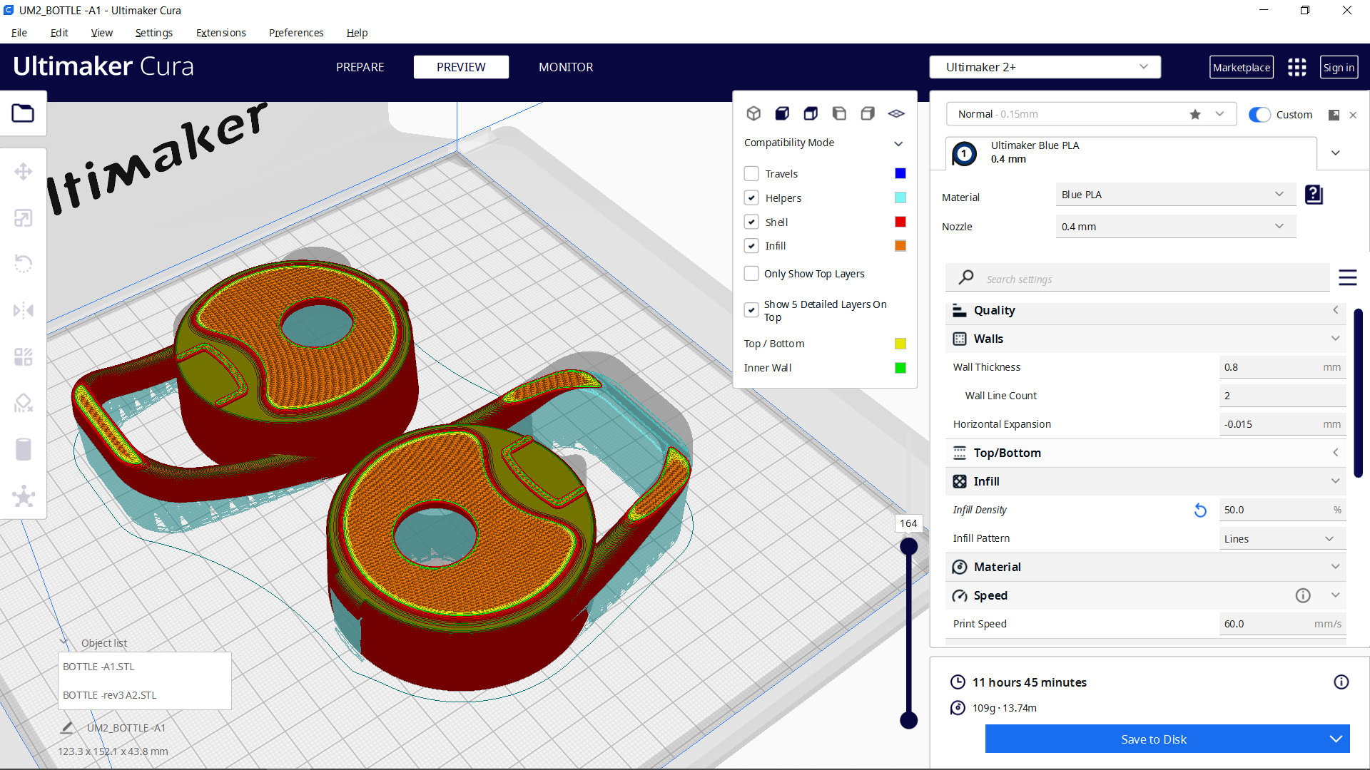 slicing failed · Issue #14059 · Ultimaker/Cura · GitHub