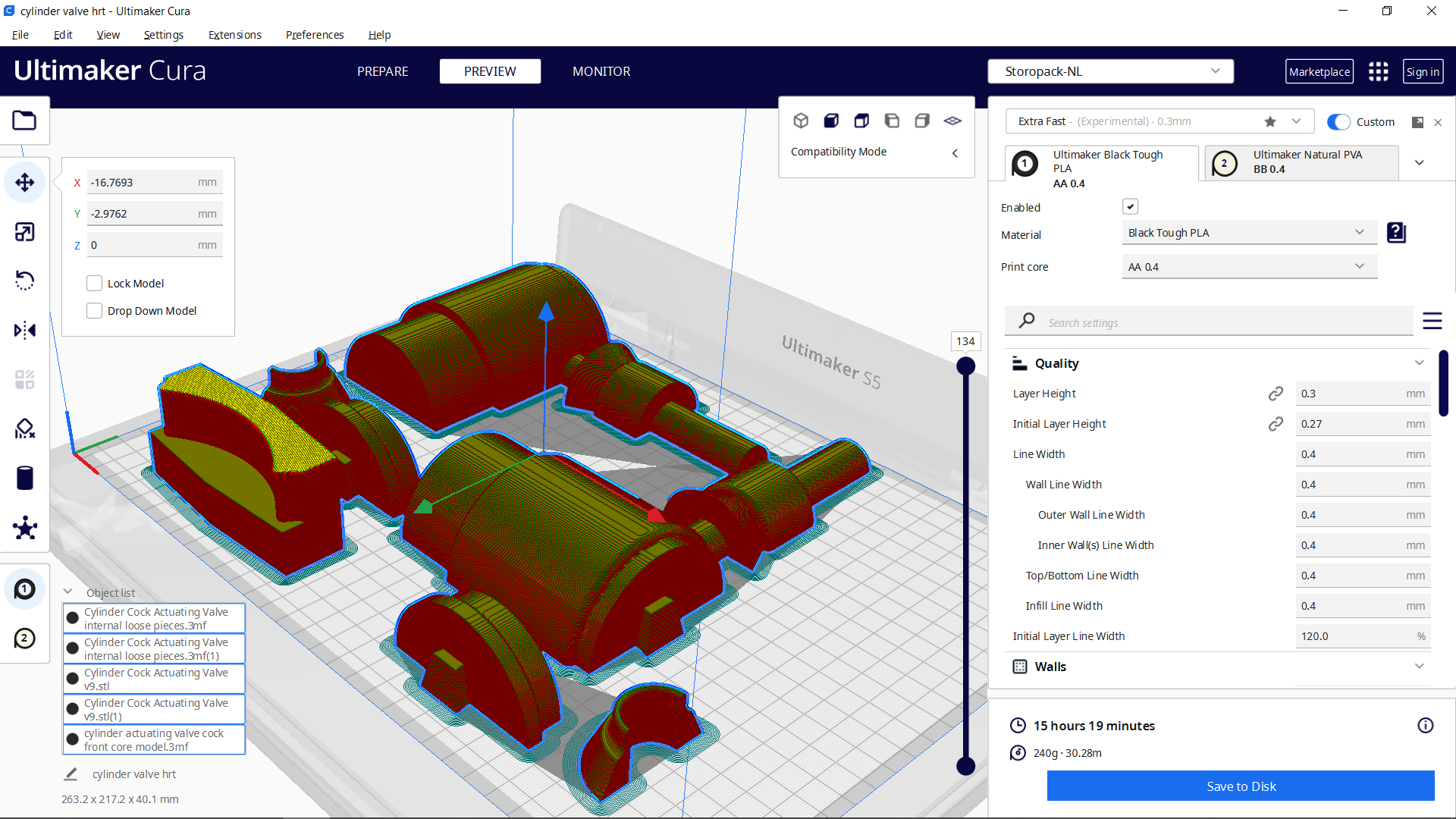 failure to slice · Issue #14088 · Ultimaker/Cura · GitHub