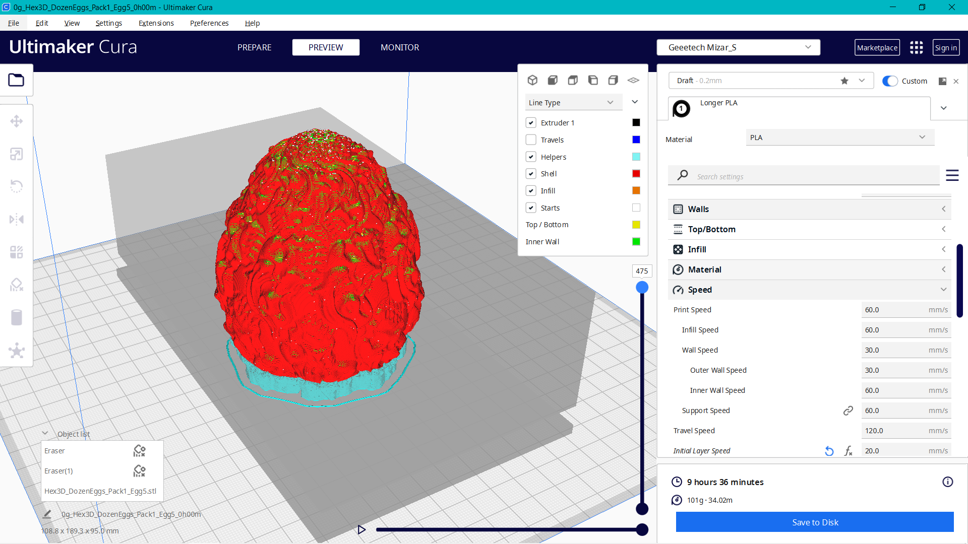 Crash while slicing with 2 support blockers · Issue #14154 · Ultimaker ...
