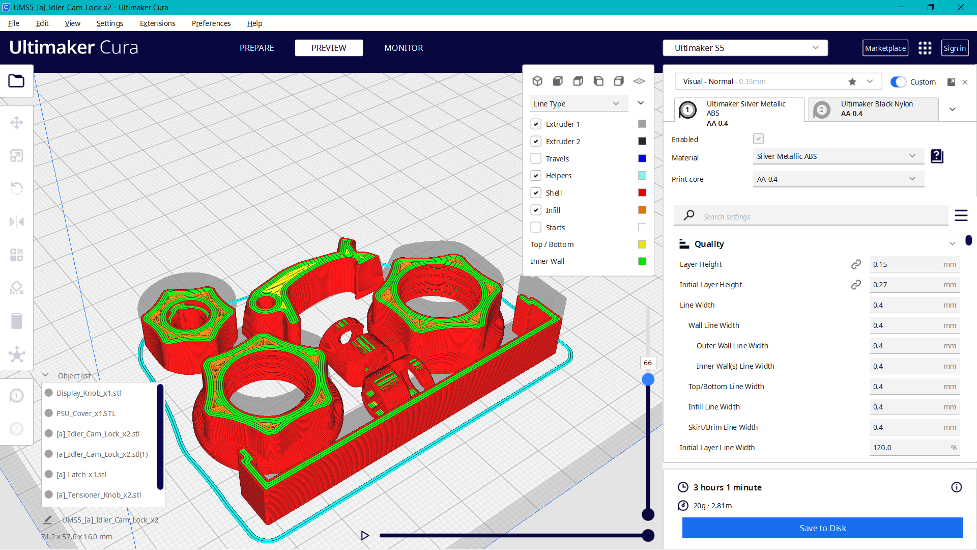 Slicing Failed · Issue 14406 · Ultimakercura · Github 