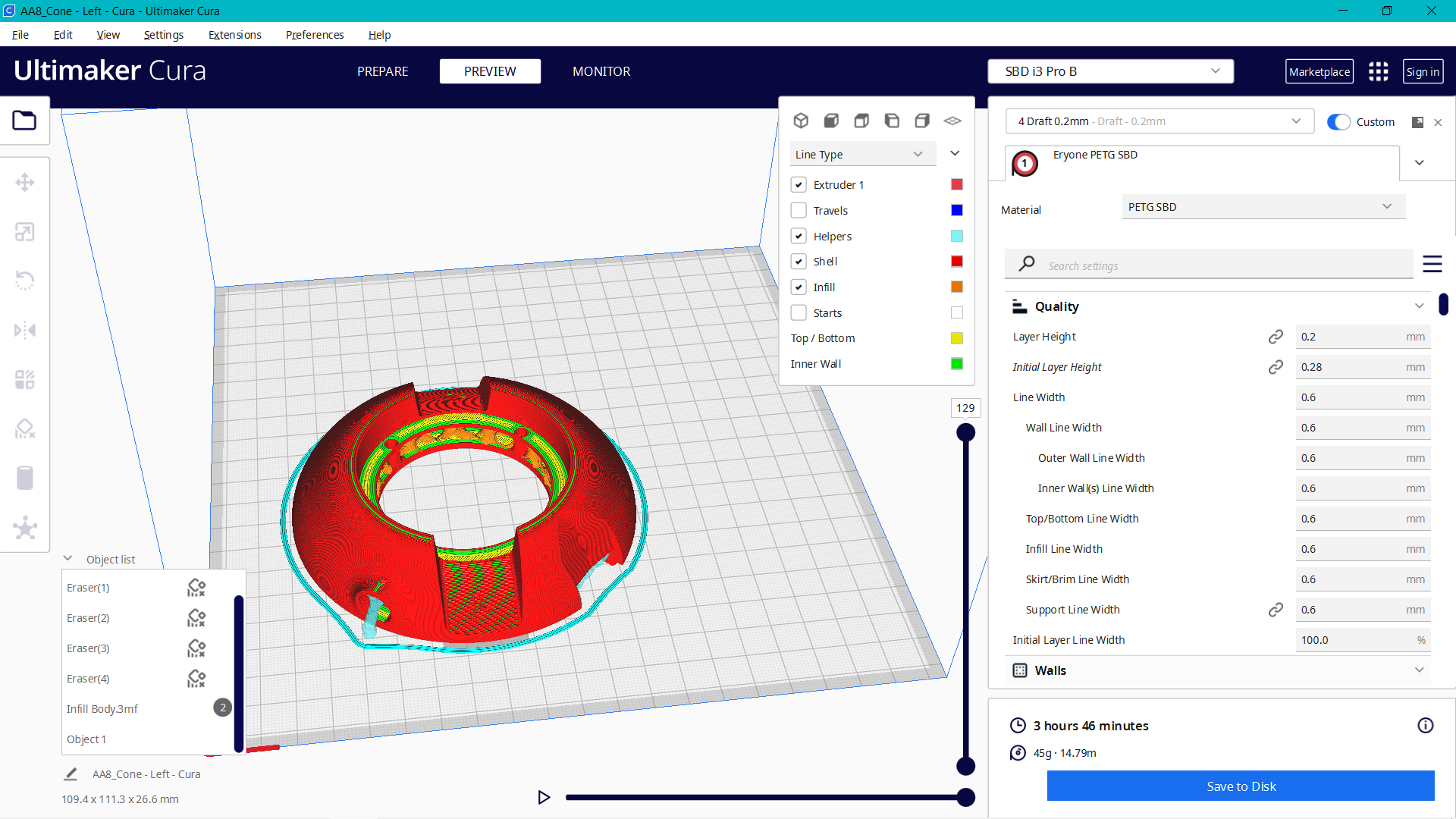Crash on slicing · Issue #14450 · Ultimaker/Cura · GitHub