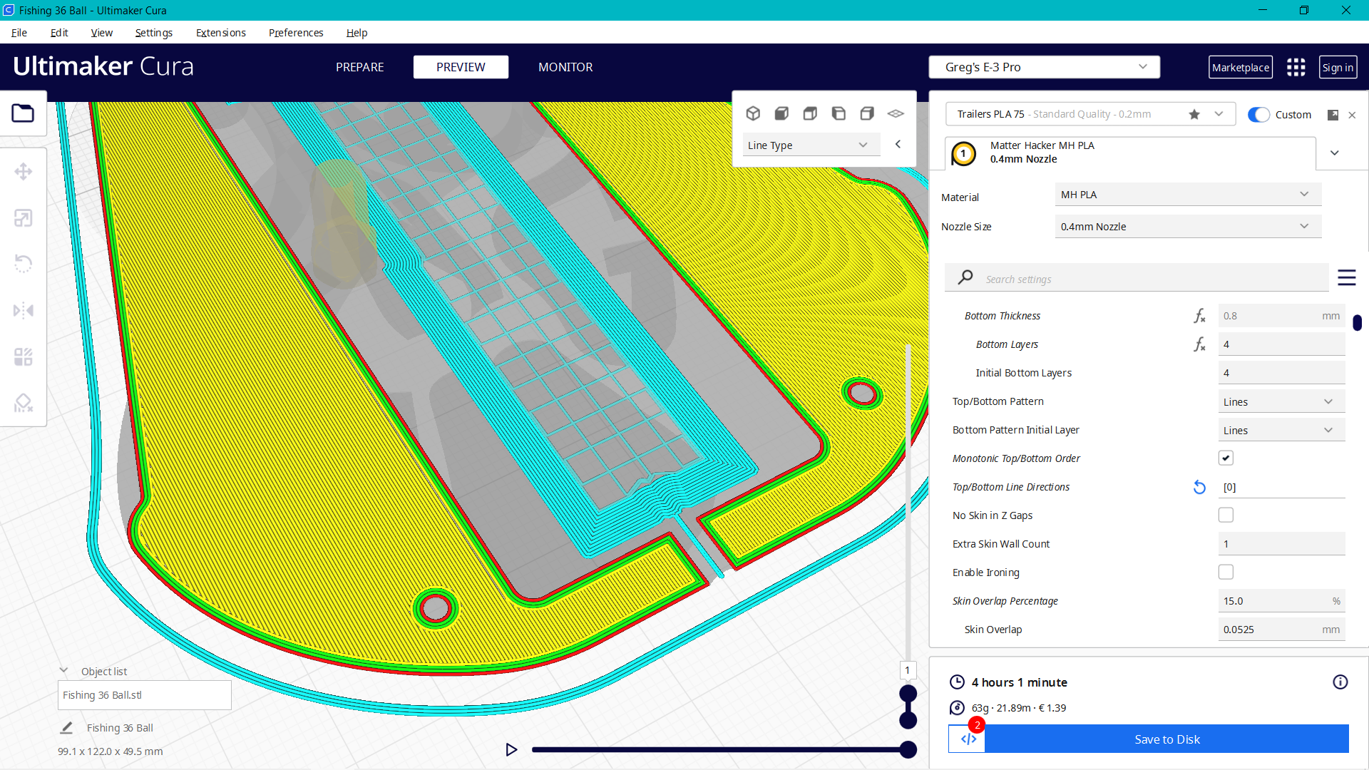 Topbottom Line Directions Function Doesnt Work V552 · Issue 14534 · Ultimakercura