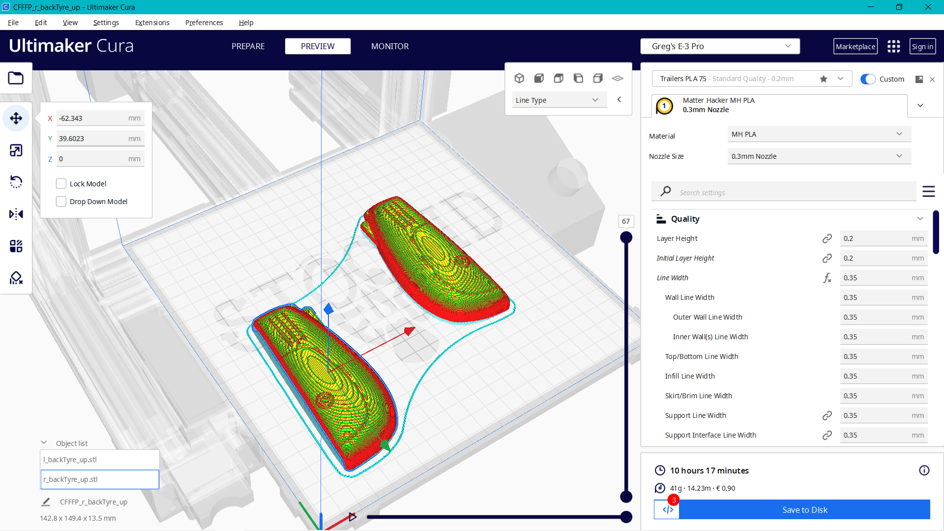 slicing failed · Issue #14542 · Ultimaker/Cura · GitHub
