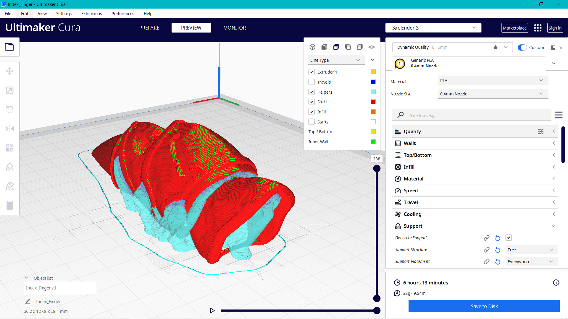Slicing error · Issue #14568 · Ultimaker/Cura · GitHub