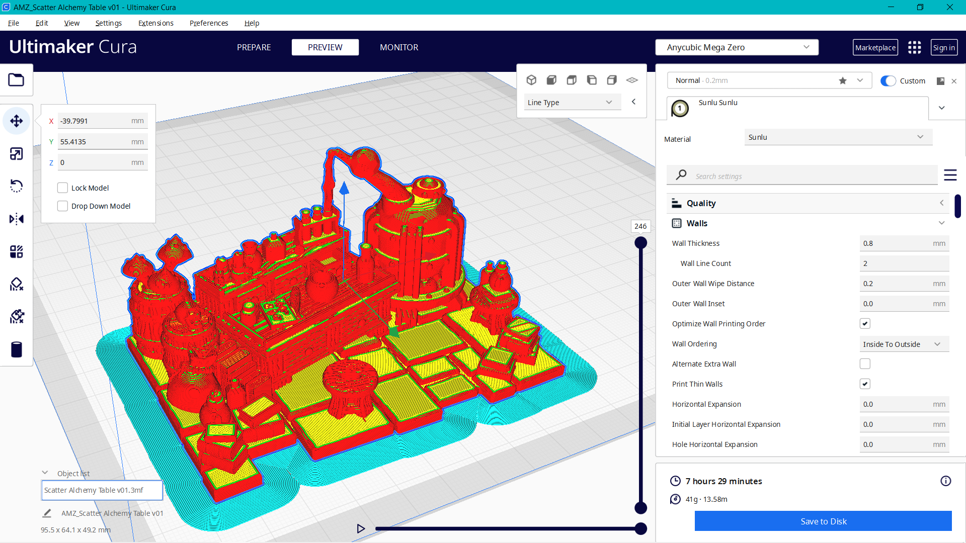 Ultimaker Cura 5.2.2 fails to slice .3MF object · Issue #14596 · Ultimaker/Cura · GitHub