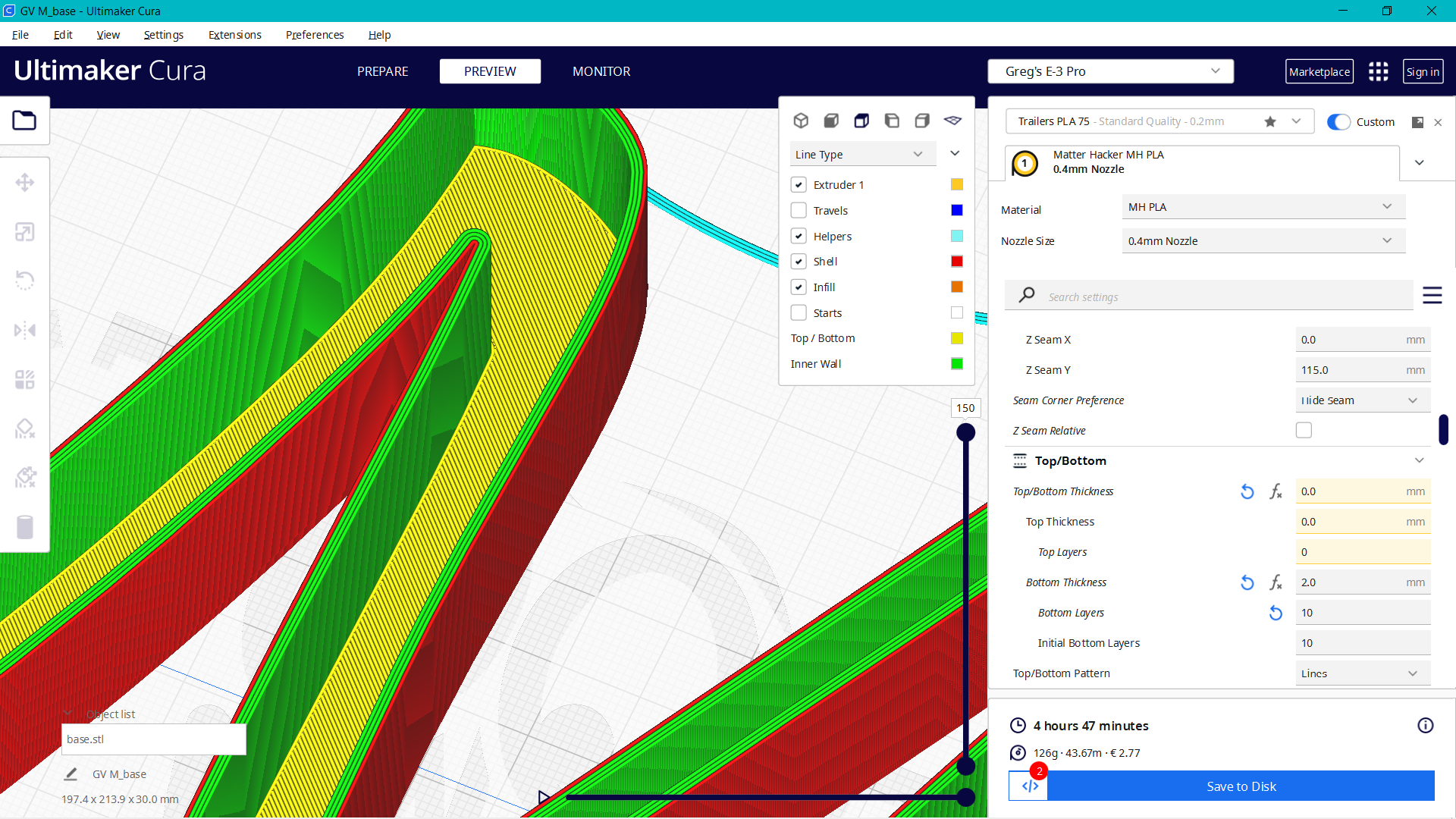 Cura 5.2.2 has bug slicing my STL file from TinkerCAD · Issue #14589 · Ultimaker/Cura · GitHub