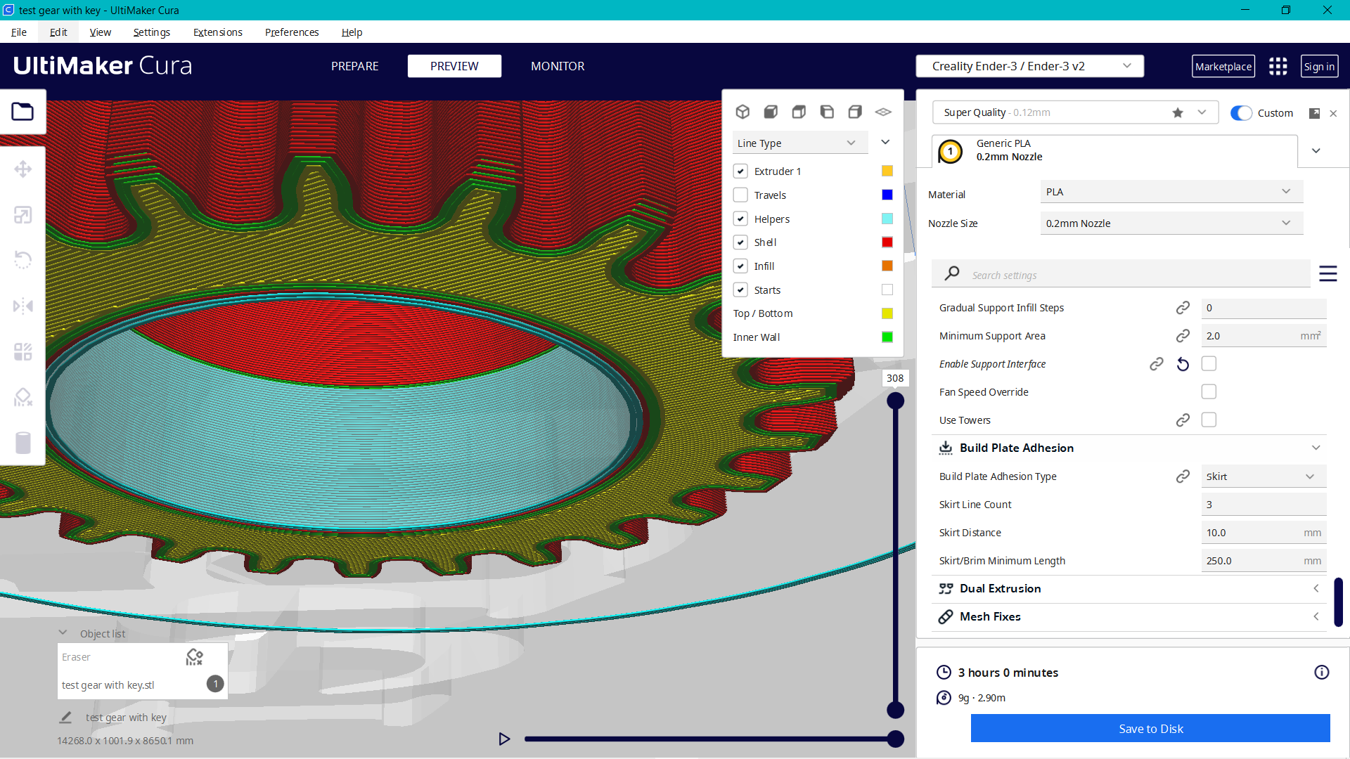 Missing Support · Issue #14751 · Ultimaker/Cura · GitHub
