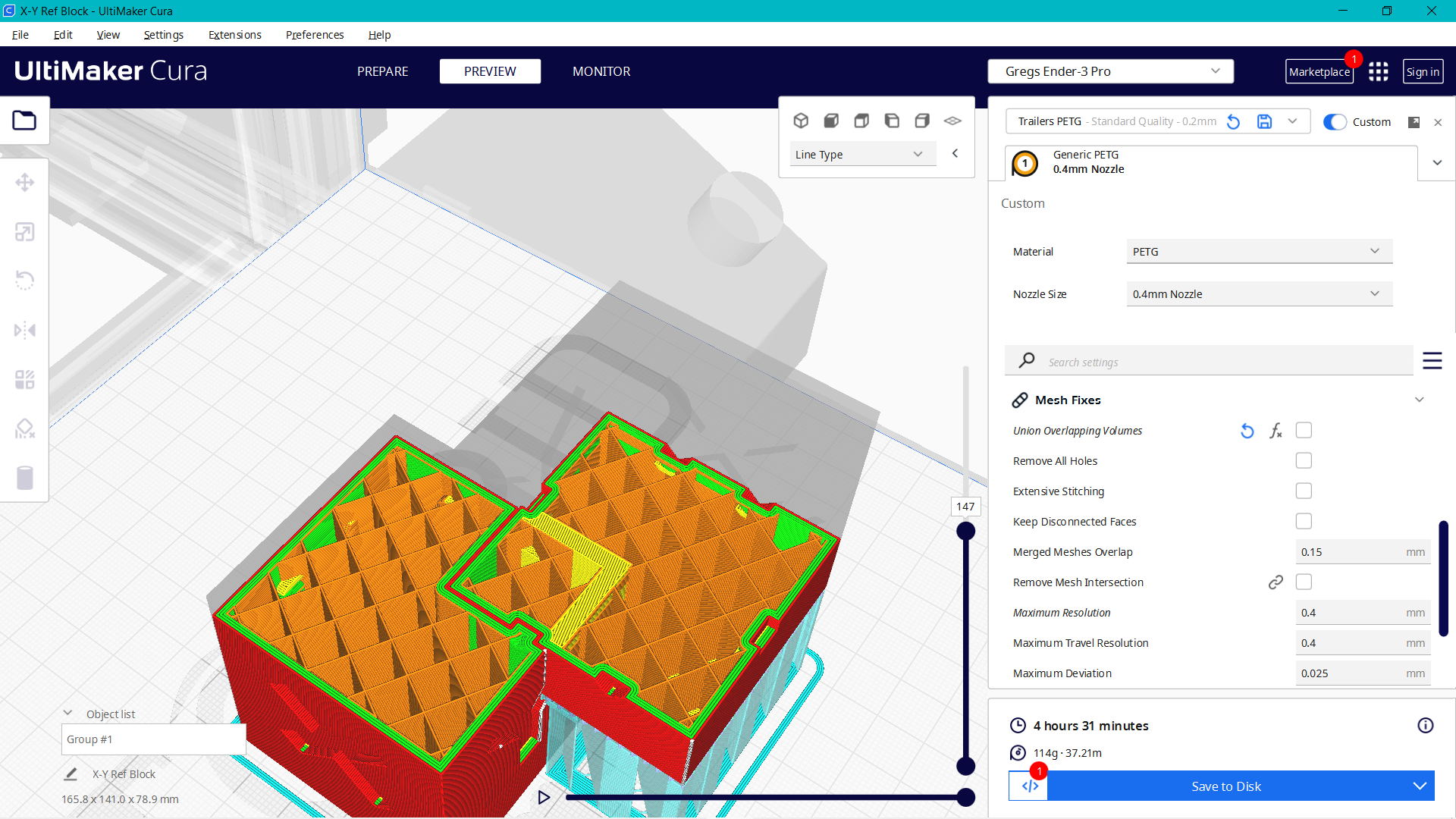 Union Overlapping Volumes simply doesn't work · Issue #15191 ...