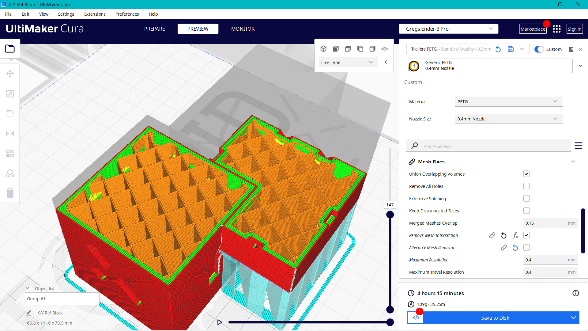 Union Overlapping Volumes simply doesn't work · Issue #15191 ...