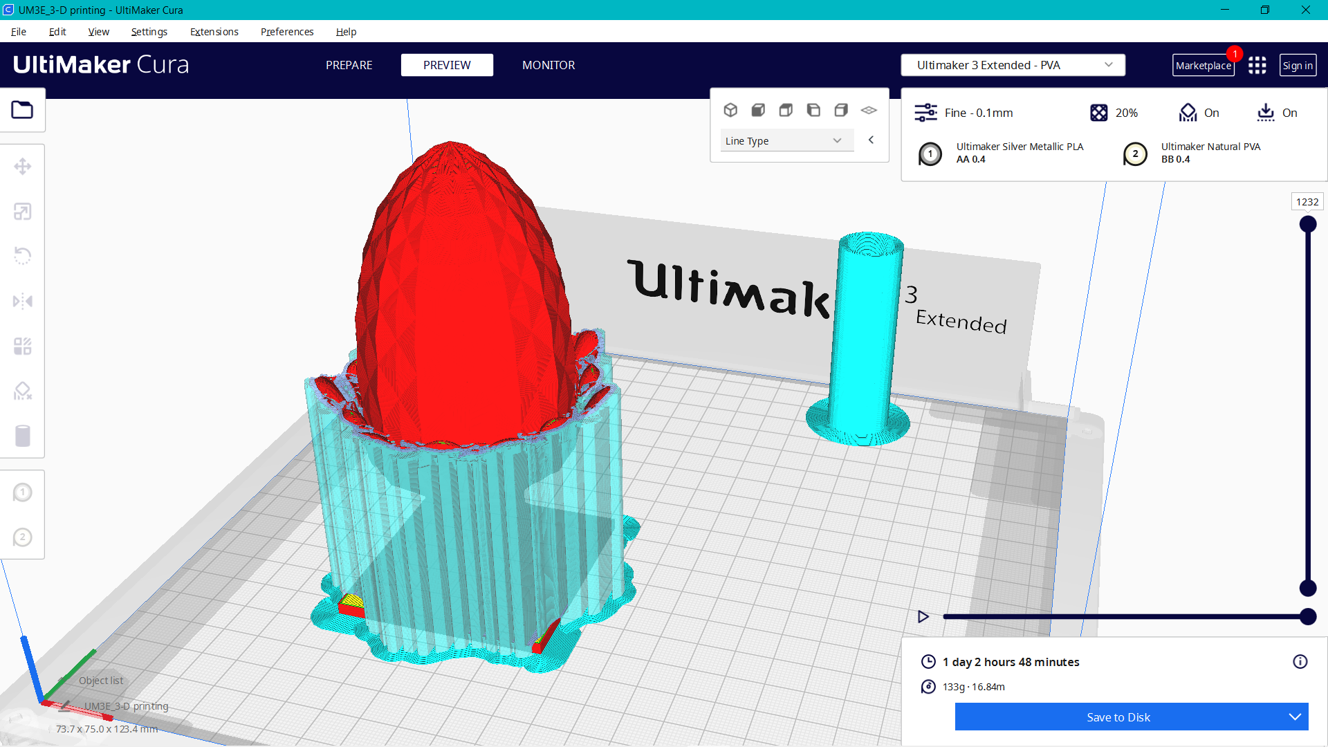 Failed to Slice · Issue #15286 · Ultimaker/Cura · GitHub